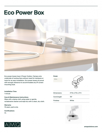 AMQ Solutions | Document Library
